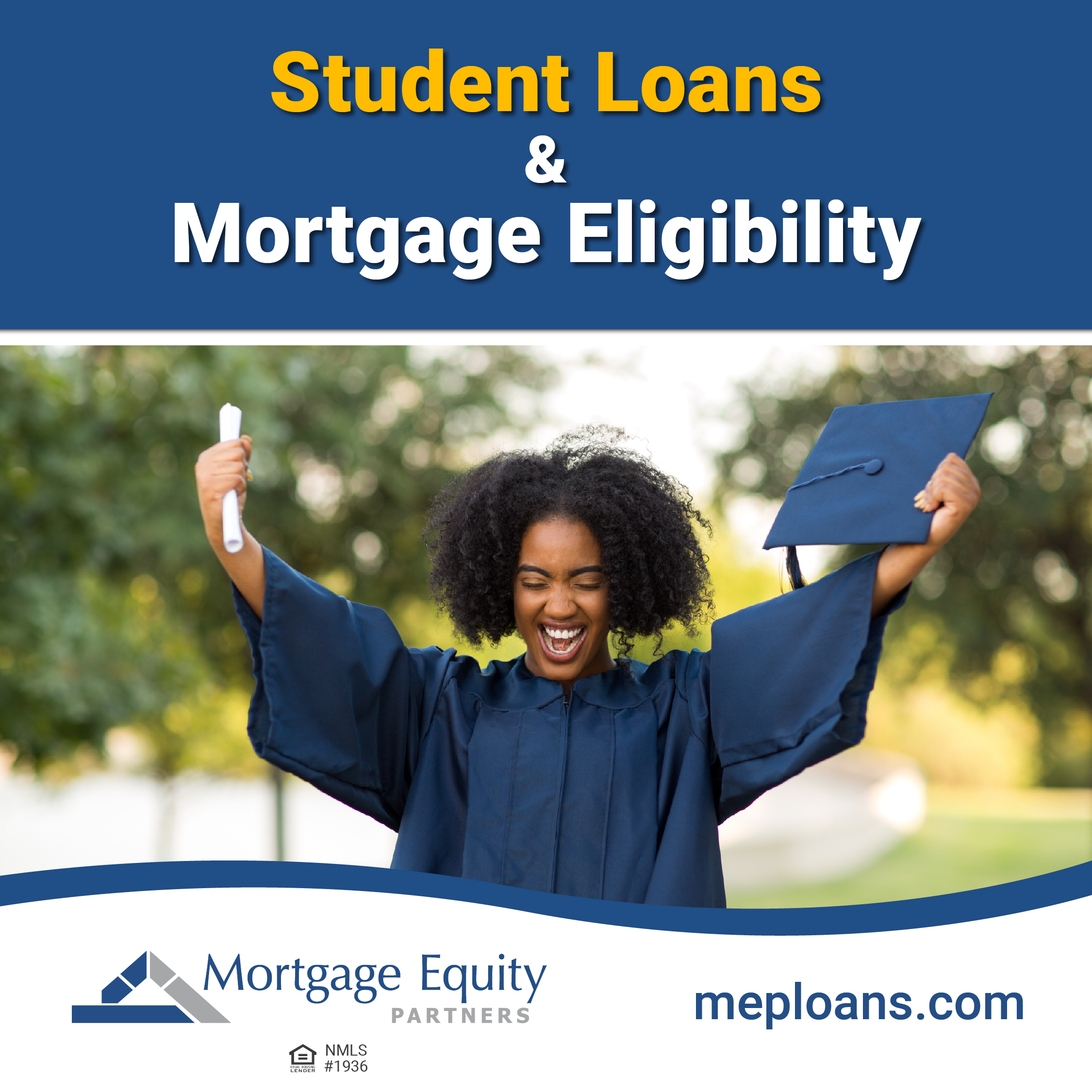 How student loan forgiveness affects mortgage eligibility in 2025 ...