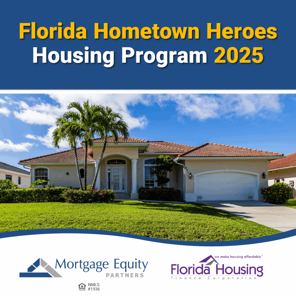 Florida Hometown Heroes Program receives new round of funds!