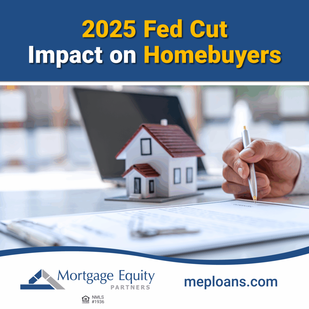 How the recent Fed rate cut may affect homebuyers and pricing ...